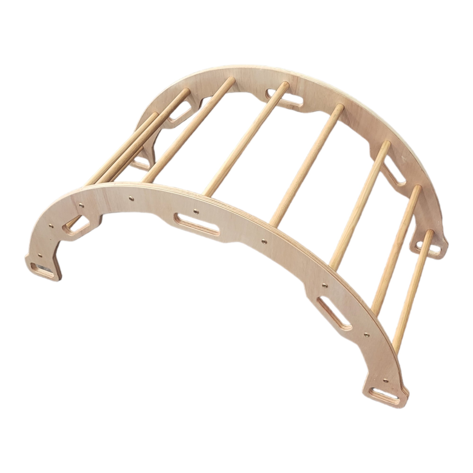 Montesorri Arch/Rocker – Hunter Wood Worx